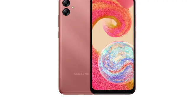 Spesifikasi Samsung Galaxy A04e, HP Android Rp 1 Jutaan dengan Fitur ...
