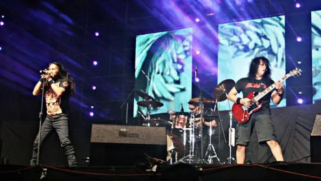 Edane Siap Gebrak 'Chevrolet Present Hits Makers' - ShowBiz Liputan6.com