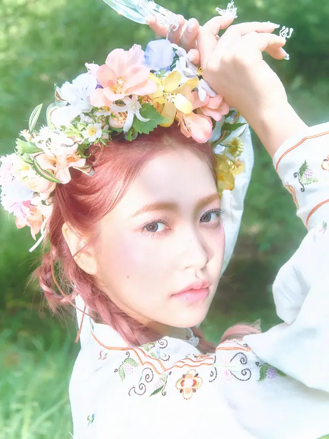 Yeri Sempat Menolak Keras Jadi Member Red Velvet, Kini Heran Kok Bisa ...