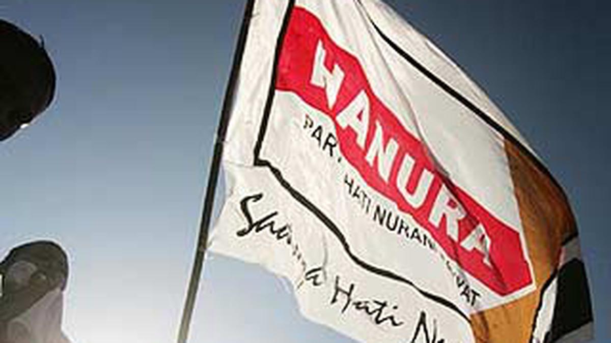 Hanura Tak Akan Masuk Koalisi