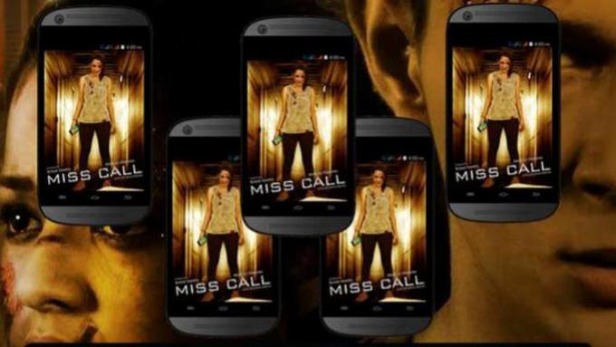 Foto-foto Adegan Film ‘Miss Call’ - Entertainment Fimela.com