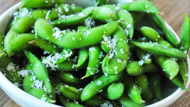 Mengupas Edamame Jember yang Mendunia - Bisnis Liputan6.com