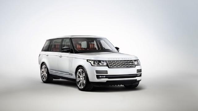 Harga Range Rover Baru dan Bekas Semua Tipe - Hot Liputan6.com