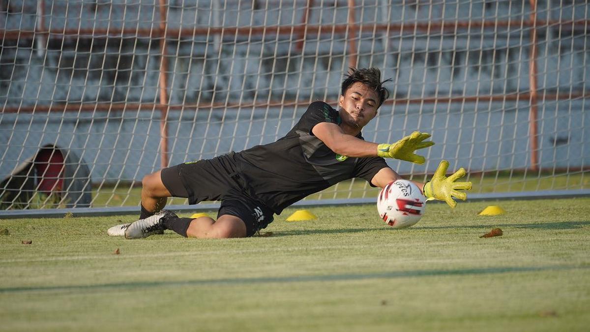 5 Momen Ernando Ari Latihan Bersama Persebaya, Penuh Semangat