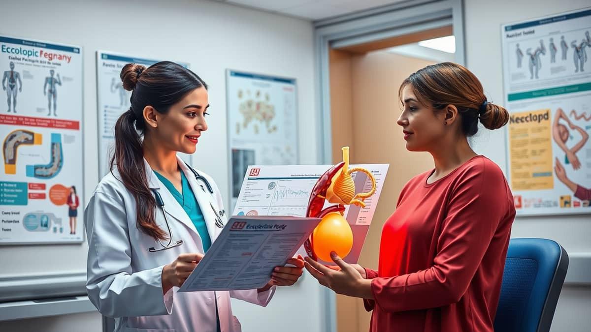 Ciri-Ciri Kehamilan Ektopik: Kenali Tanda dan Penanganannya