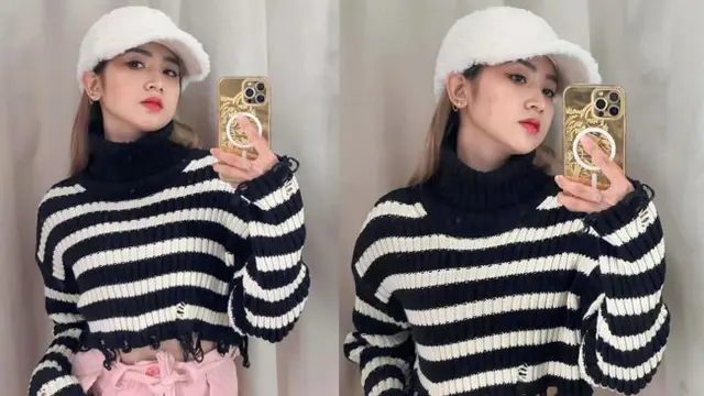 Profil Tiktokers Venny Alberti, Diduga Cerai dengan Akash Elahi ...