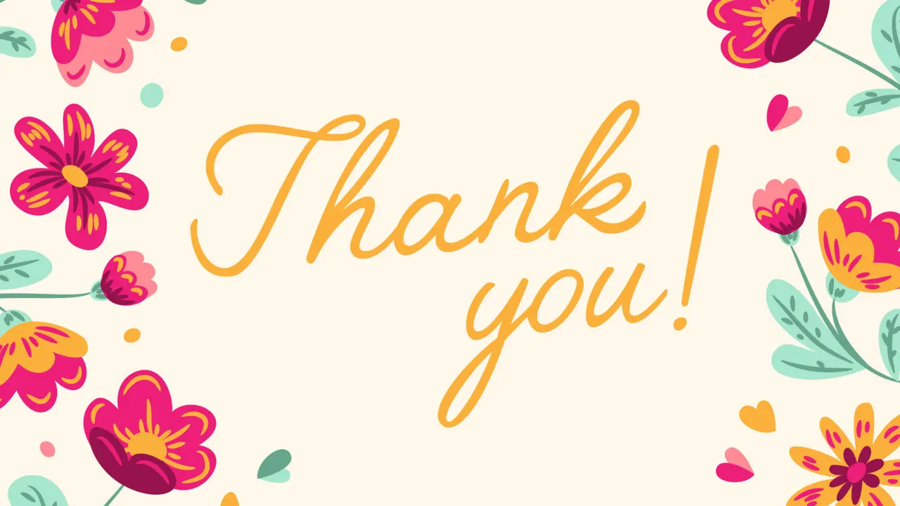 42 Ucapan Terima Kasih Islami, Penuh Makna dan Menyentuh Hati - Ragam ...