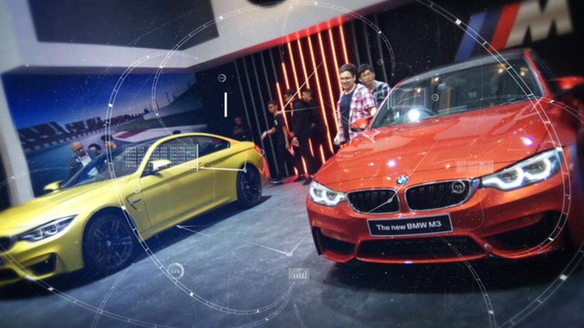 VIDEO: Mobil Eropa Kalah Jual di 2017