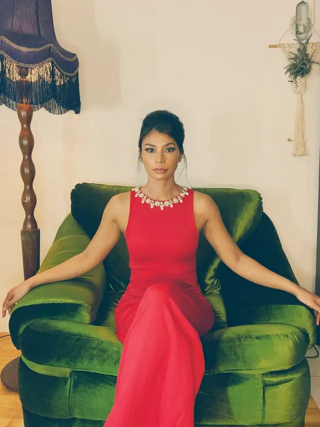 Shareefa Daanish Jadi ODGJ di Film Marni: The Story of Wewe Gombel ...