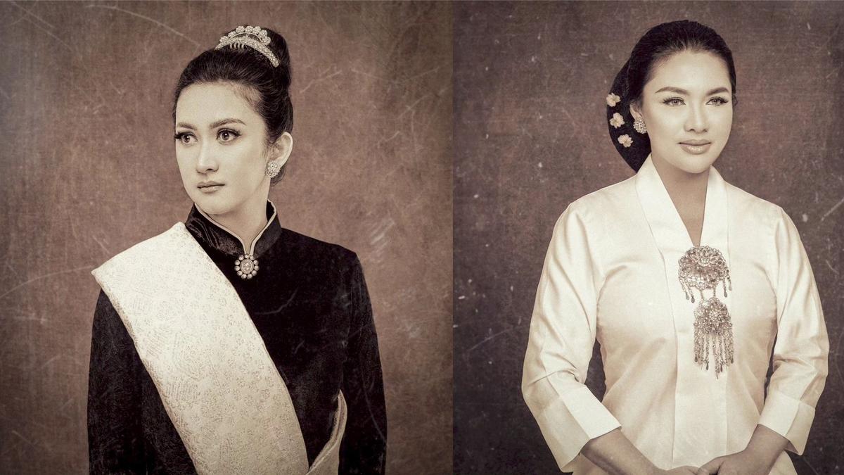 10 Gaya Seleb Cosplay jadi Pahlawan Nasional, Nafa Urbach sebagai Cut ...