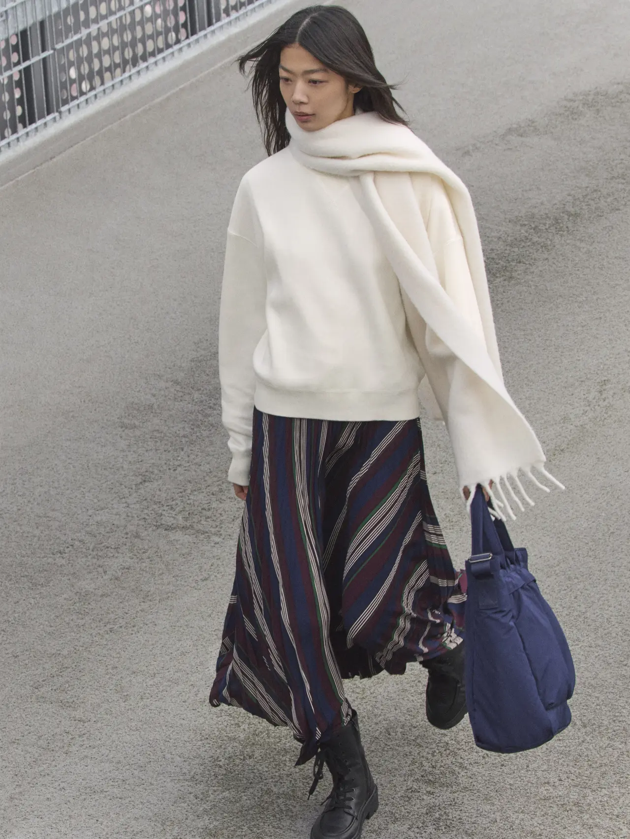 Gaya Simpel, Modern, dan Fungsional di Koleksi UNIQLO : C Fall/Winter ...