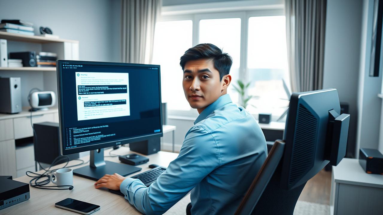 Cara Restart Komputer dengan Mudah dan Aman