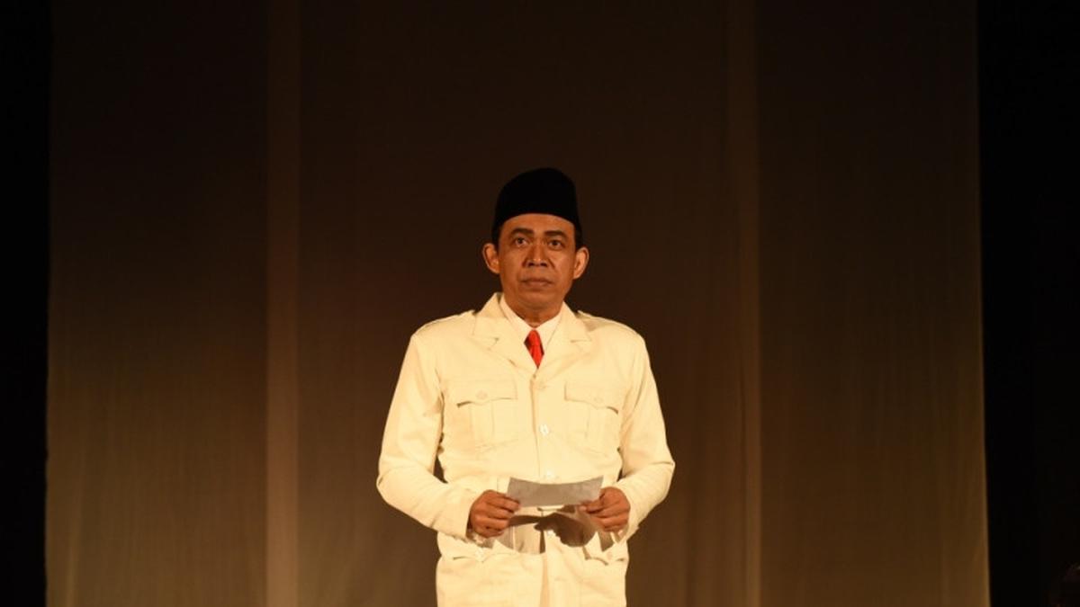 Monolog Bung Karno, Besok atau Tidak Sama Sekali - Citizen6 Liputan6.com