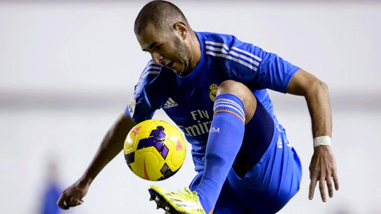 Benzema Bangga Samai Rekor Ronaldo
