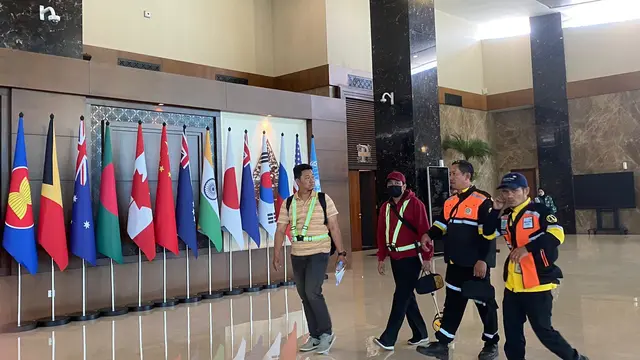 Penasaran Pesawat VVIP Kepala Negara KTT ASEAN Parkir di Mana? Ini ...