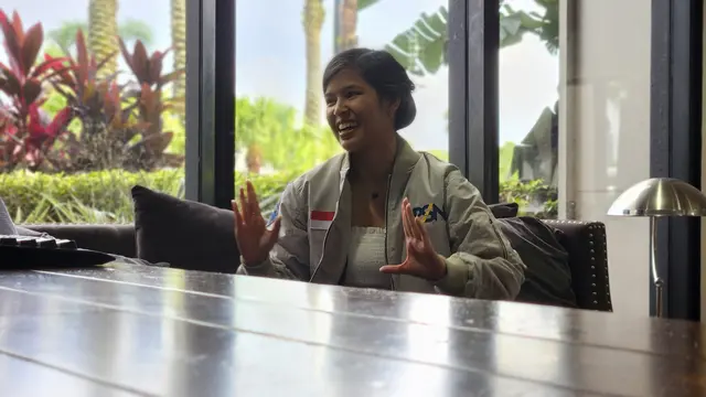 Membanggakan! Perempuan Muda Indonesia Ini Turut Jadi Engineer Pembuat ...