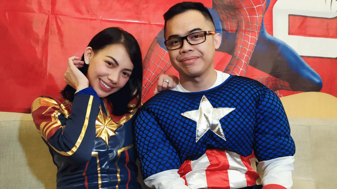 Kezia Karamoy Akhirnya Akui Hamil Duluan Sebelum Menikah - ShowBiz Liputan6.com