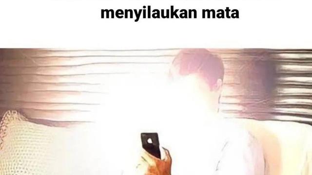 6 Meme Baju Shimmer yang Jadi Tren Lebaran 2024 Ini Kocak