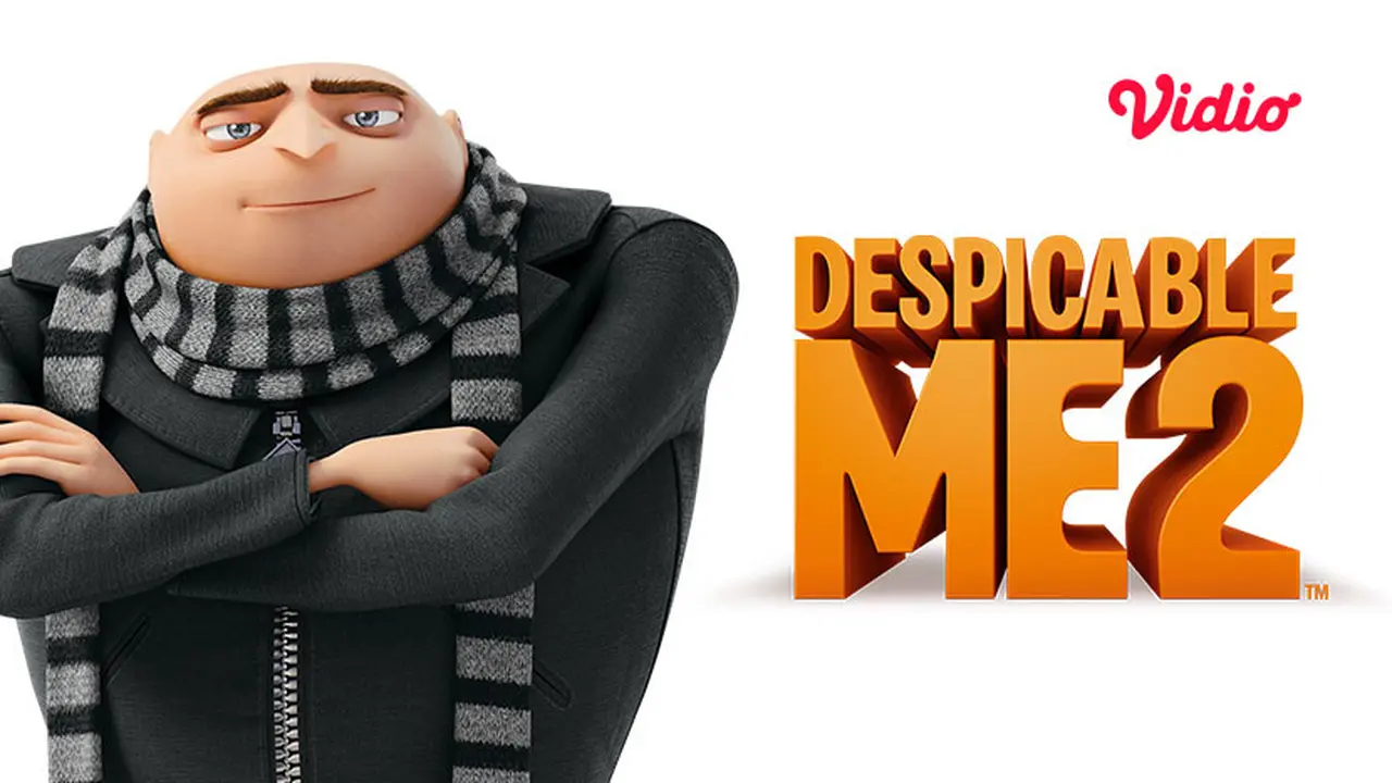 Para Minion Diculik, Saksikan Rencana Gru di Despicable Me 2, Film ...