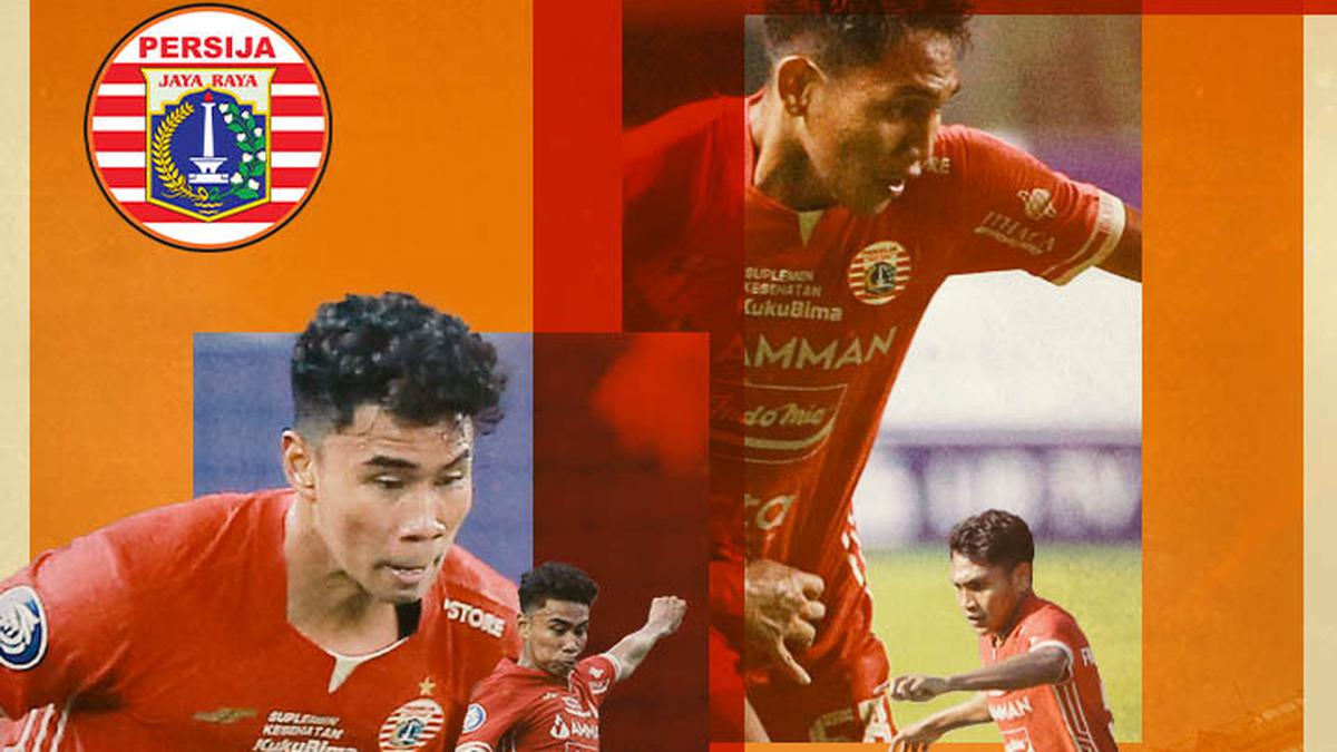 3 Youngster Persija yang Bisa Menjadi Jagoan untuk Melawan Persib di ...
