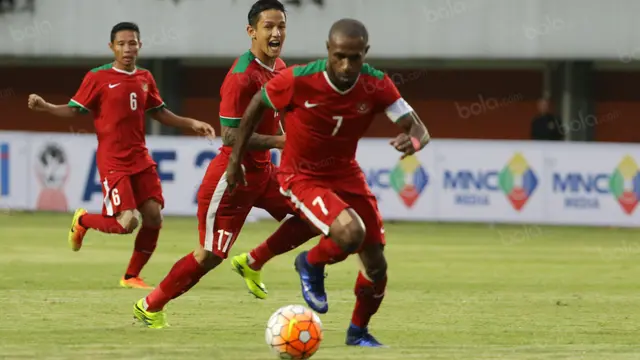 Koleksi 11 Gol, Boaz Solossa Mulai Ganas di Timnas Indonesia ...