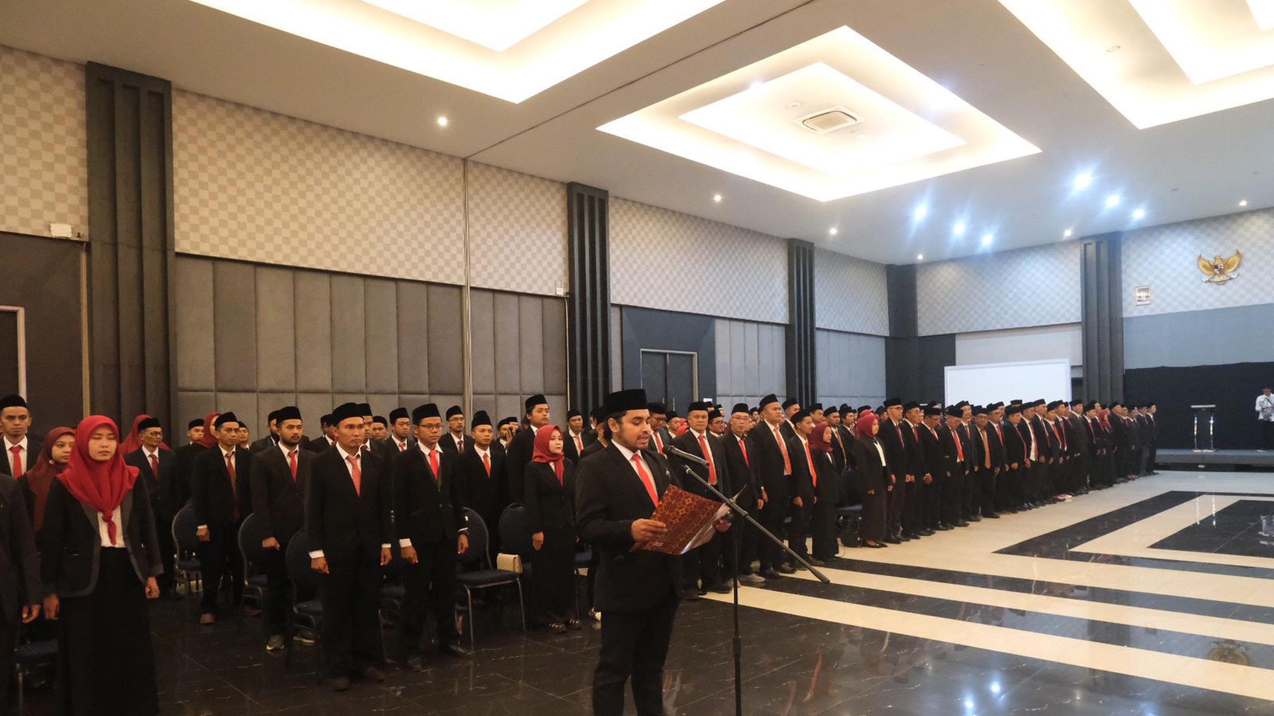 Masa Kerja PPK Pilkada 2024, Berikut Tugas, Wewenang, dan Besaran Gajinya