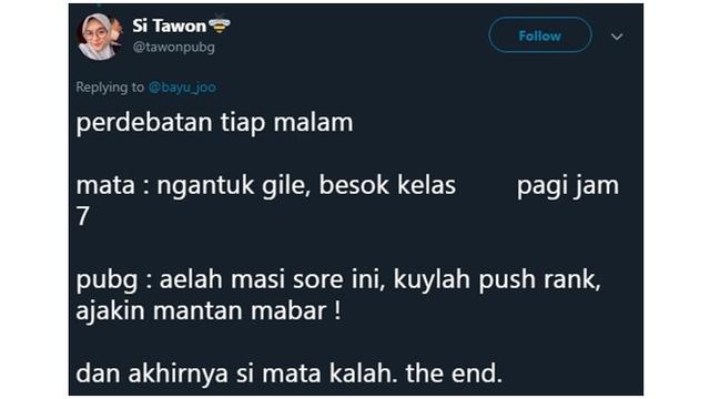 5 Curhatan Netizen Tentang Perdebatan Setiap Malam, Kamu Pernah ...