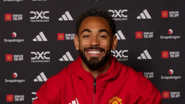 Matheus Cunha Bocorkan Peran Ruben Amorim di Balik Keputusannya Gabung MU - Inggris Bola.com