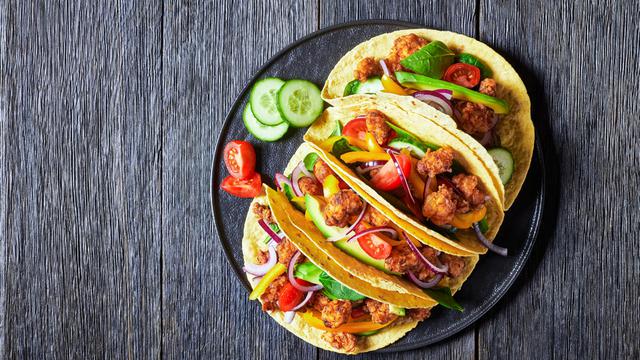 3 Cara Membuat Taco Masakan Khas Meksiko yang Lezat - Food Fimela.com