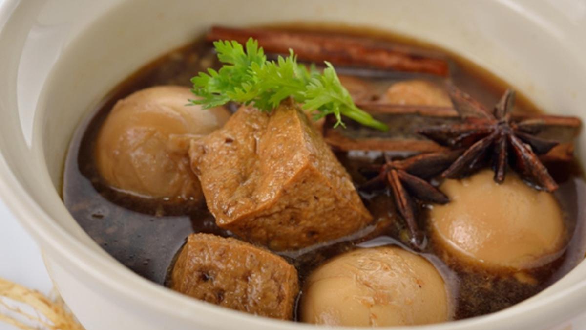 Menu Sahur Praktis: Telur Masak Kuah Kecap