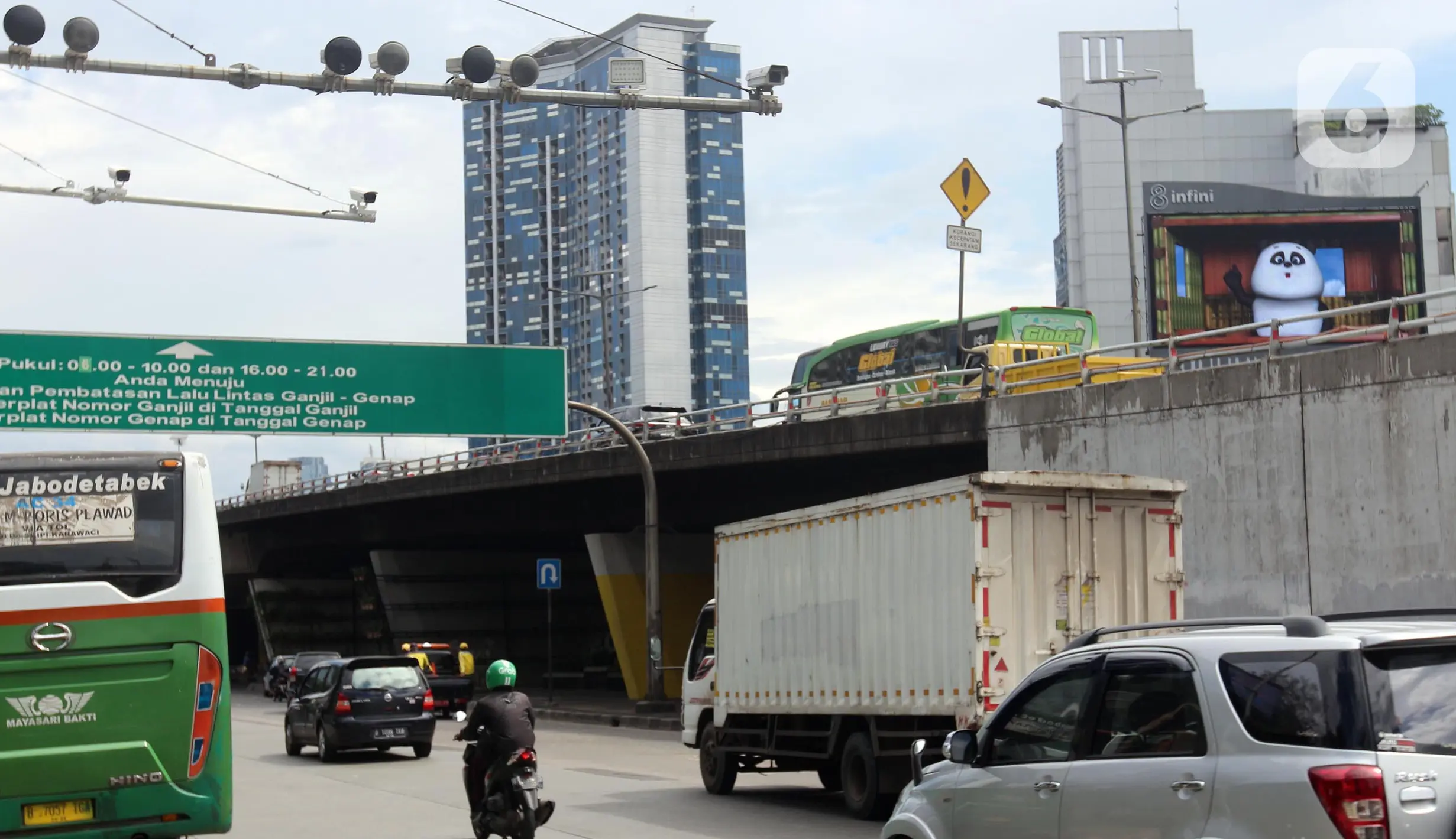 Siap-Siap, 60 ETLE Mobile dan 70 ETLE Statis Baru Bakal Pantau ...