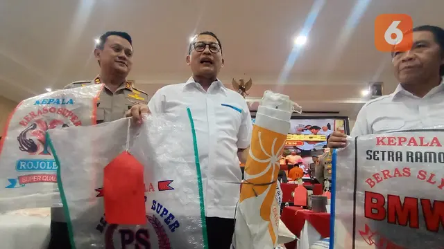 Buwas Beberkan Penyebab Mahalnya Harga Beras Premium di Banten - Regional Liputan6.com