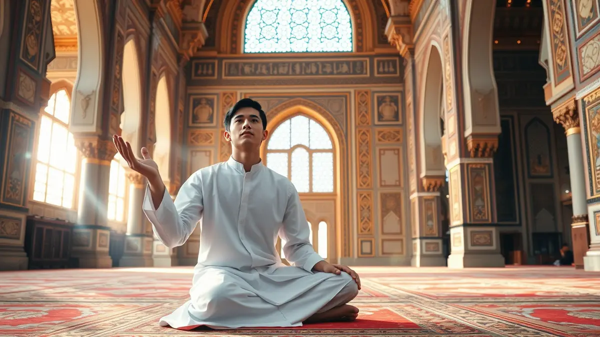 Berita Bacaan Doa Sapu Jagat Hari Ini - Kabar Terbaru Terkini ...
