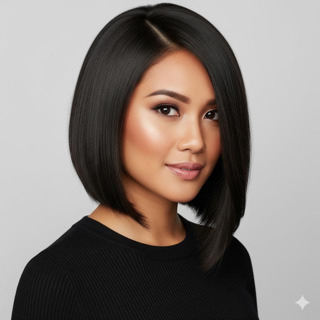 9 Potongan Rambut yang Cepat Rapi Mudah Disisir untuk Wanita Modern 2025