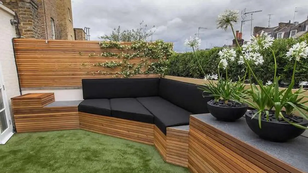 Bikin Rumah Lebih Hijau, Ini 8 Ide Taman di Atap yang Asri dan Cantik ...