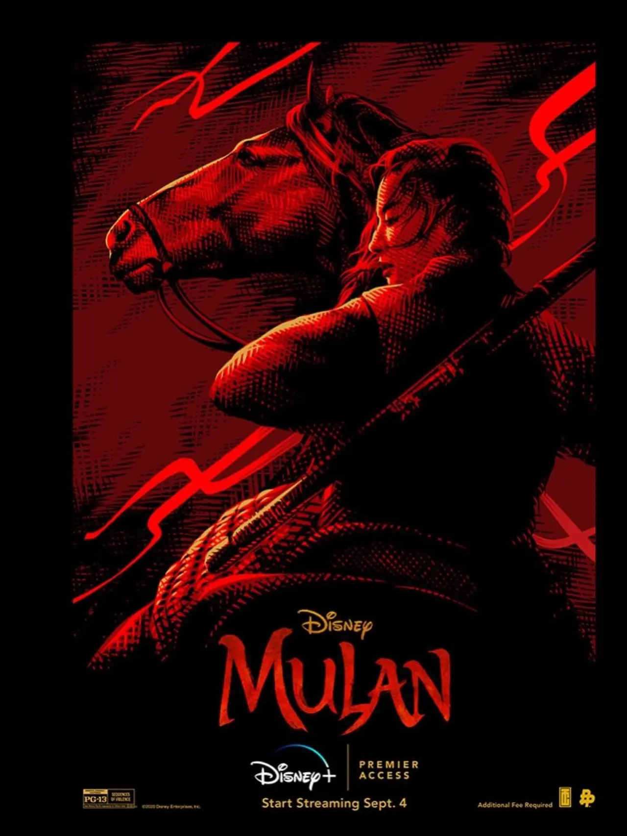 4 Fakta Film Mulan yang Tayang di Platform Digital