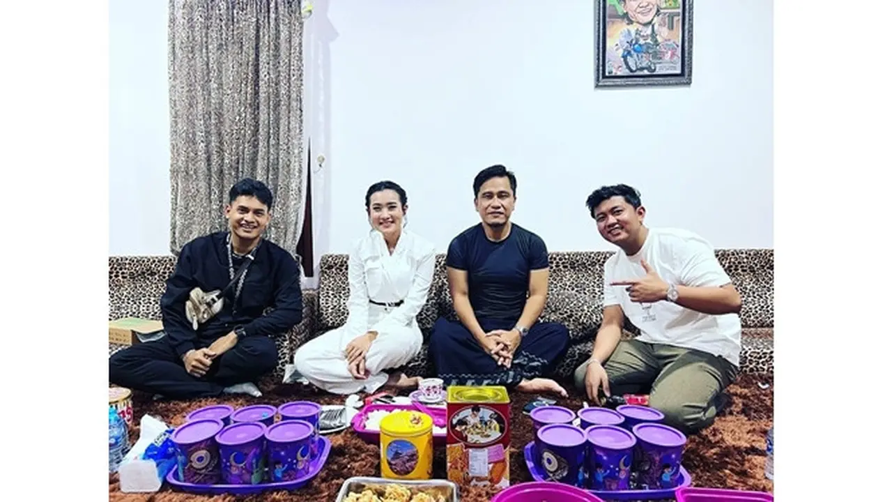 Dipersunting Polisi, Ini 7 Potret Mesra Yeni Inka dan Briptu Khrisna ...