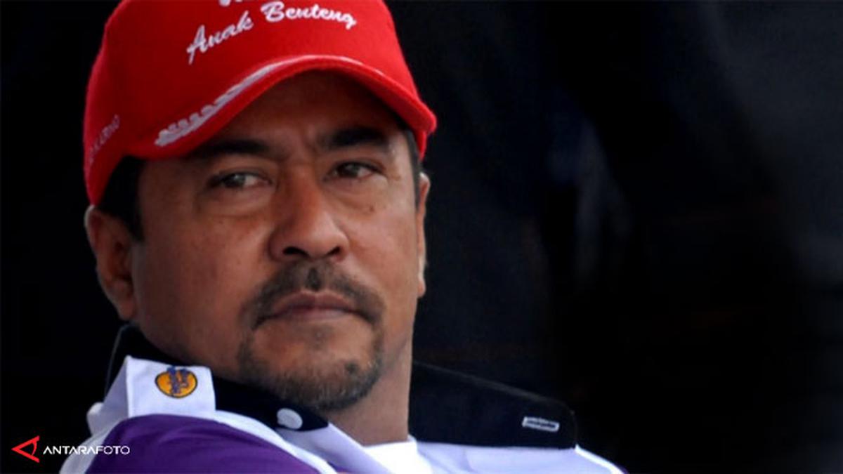 Diperintah Ratu Atut, Rano Karno: Tapi Tidak Tahu Ibu di Mana - News ...