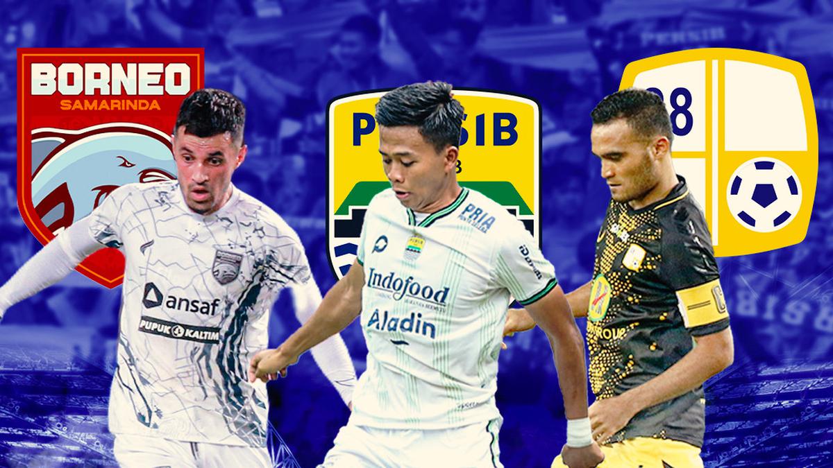 3 Pemain yang On Fire di BRI Liga 1 tapi Bakal Sulit Main di Piala Asia ...