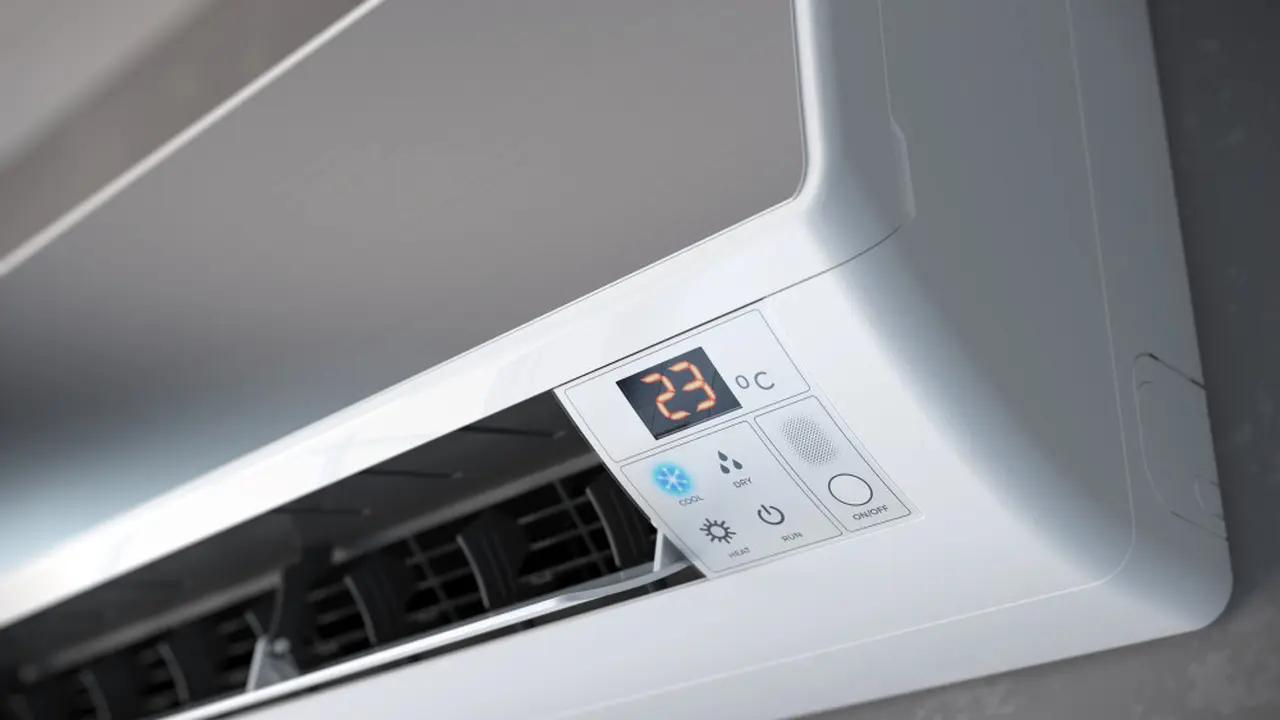 Prinsip Cara Kerja AC dalam Ruangan, Ketahui Komponen dan Fungsinya ...