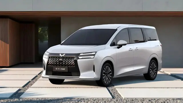 Wuling Xingguang 730, MPV Mewah dengan Tiga Pilihan Mesin - Otomotif Liputan6.com