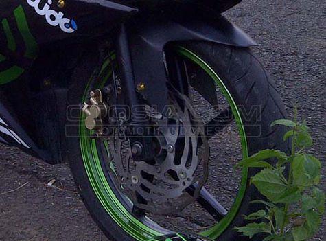 10 Inti Modifikasi Yamaha Vixion Sport Fairing - Berita Otosia.com