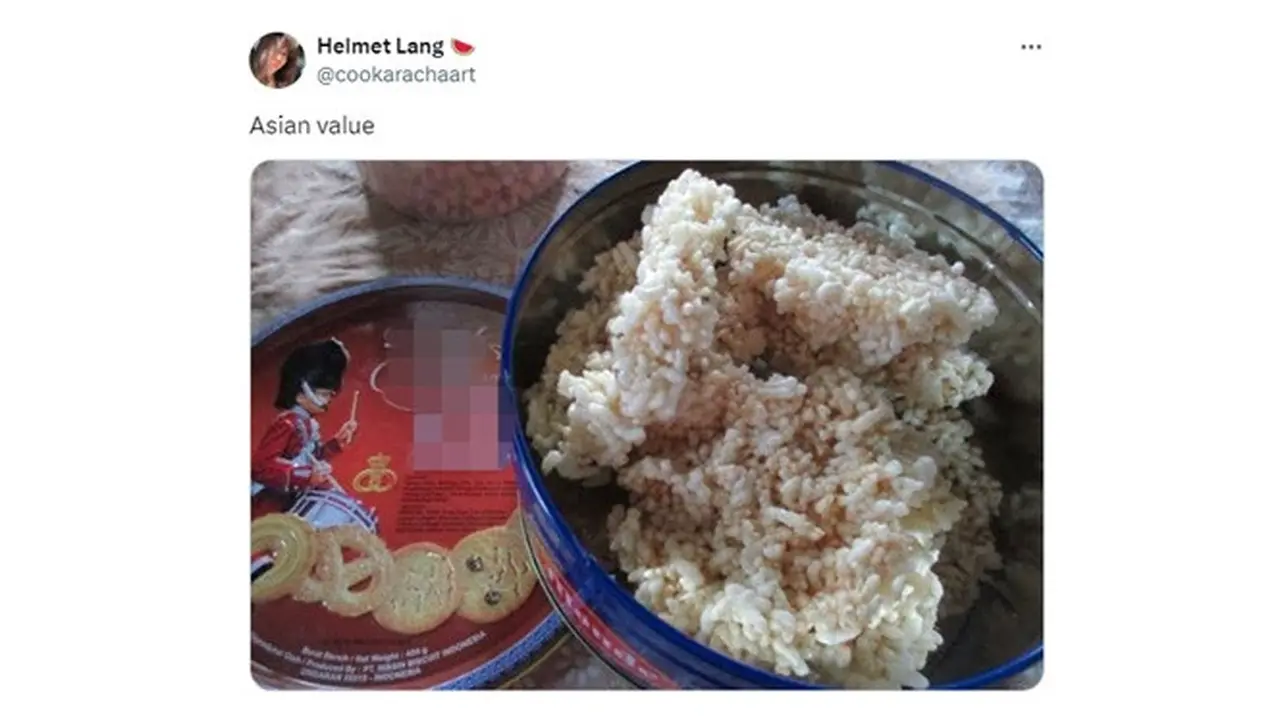 7 Potret Asian Value Ala Netizen yang Tengah Viral Ini Bikin Ikut ...