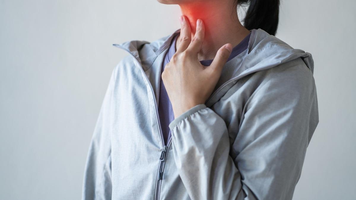 Penyebab Peradangan Pada Tenggorokan yang Bikin Tak Nyaman - Health ...