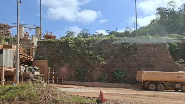 Melihat Proyek Tambang Emas Milik Merdeka Copper di Banyuwangi - Saham ...