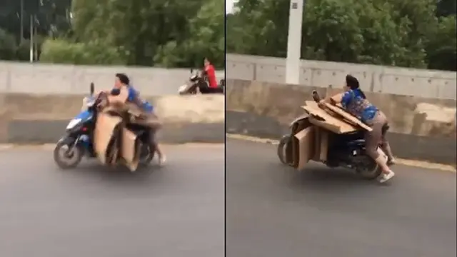 6 Potret The Power Emak Emak Saat Beraksi Ini Bikin Geleng Kepala - Hot ...