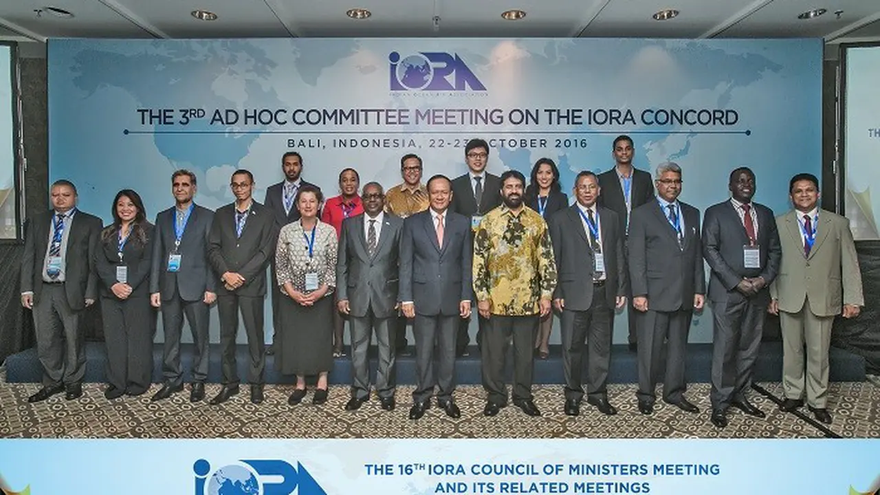 Komitmen Indonesia Menjaga Stabilitas Samudra Hindia Melalui IORA ...