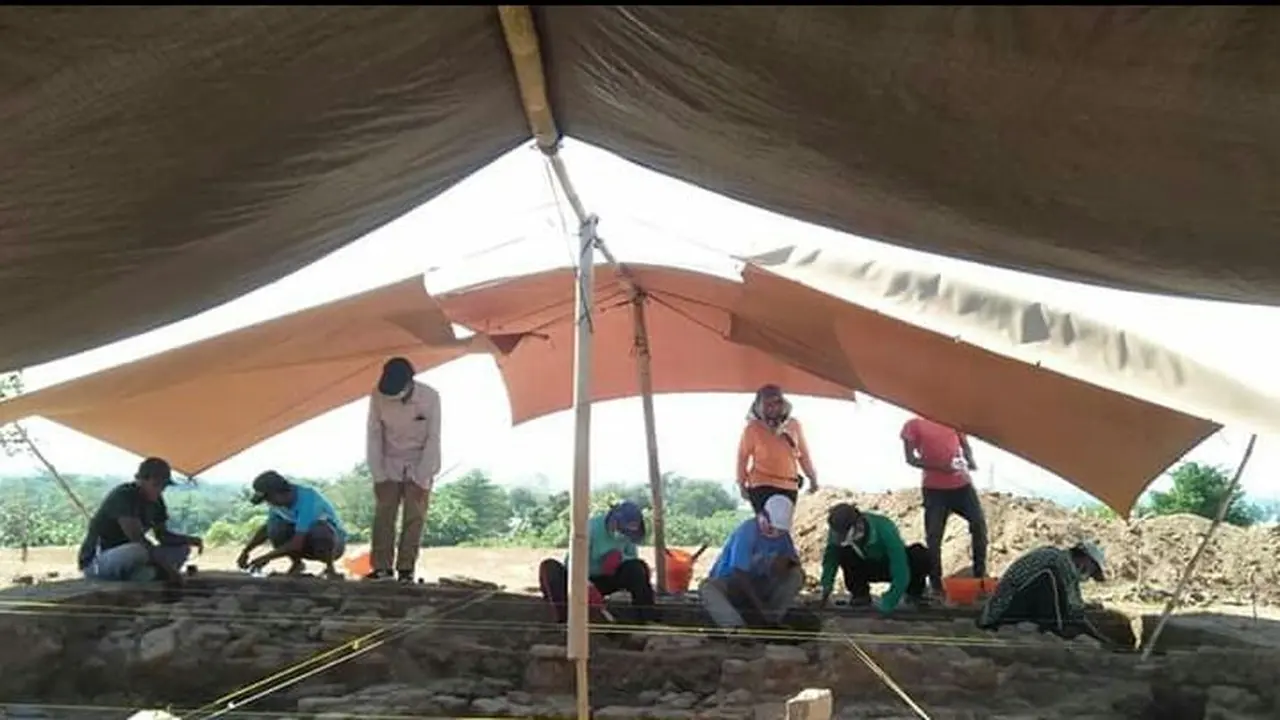 Kerajaan Dompo dalam Pusaran Sumpah Palapa Gajah Mada - Regional ...