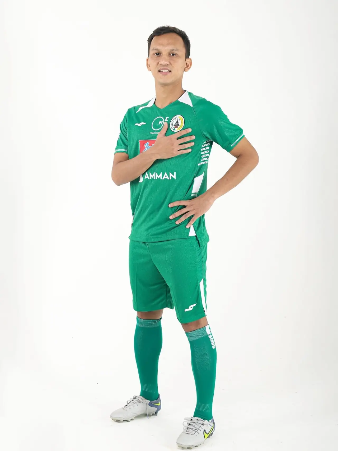 Rachmad Hidayat Kenang Pernah Bobol Gawang PSS di Bali Island Cup 2016 ...