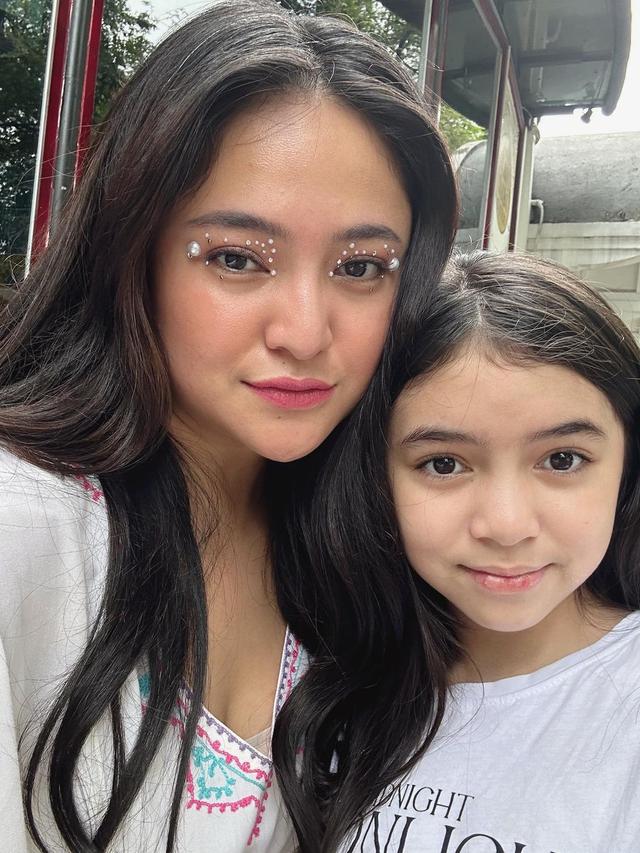 Rindu Berperan Jadi Ibu untuk Anak, Ini 7 Potret Kebersamaan Marshanda ...